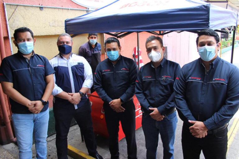 NUEVA TIENDA MASTER AUTO BOSCH EN SAN FRANCISCO - Gazzettagt