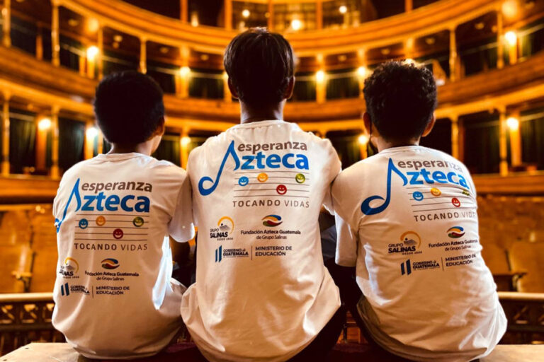 Fundación Azteca Guatemala: 14 años de llevar esperanza a través de programas de impacto ...