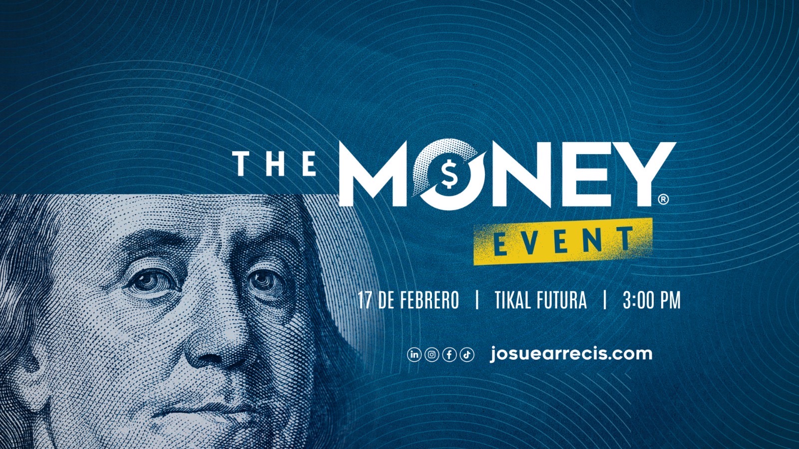 The Money Event presenta su segunda edición “¡Cumple tus sueños ...