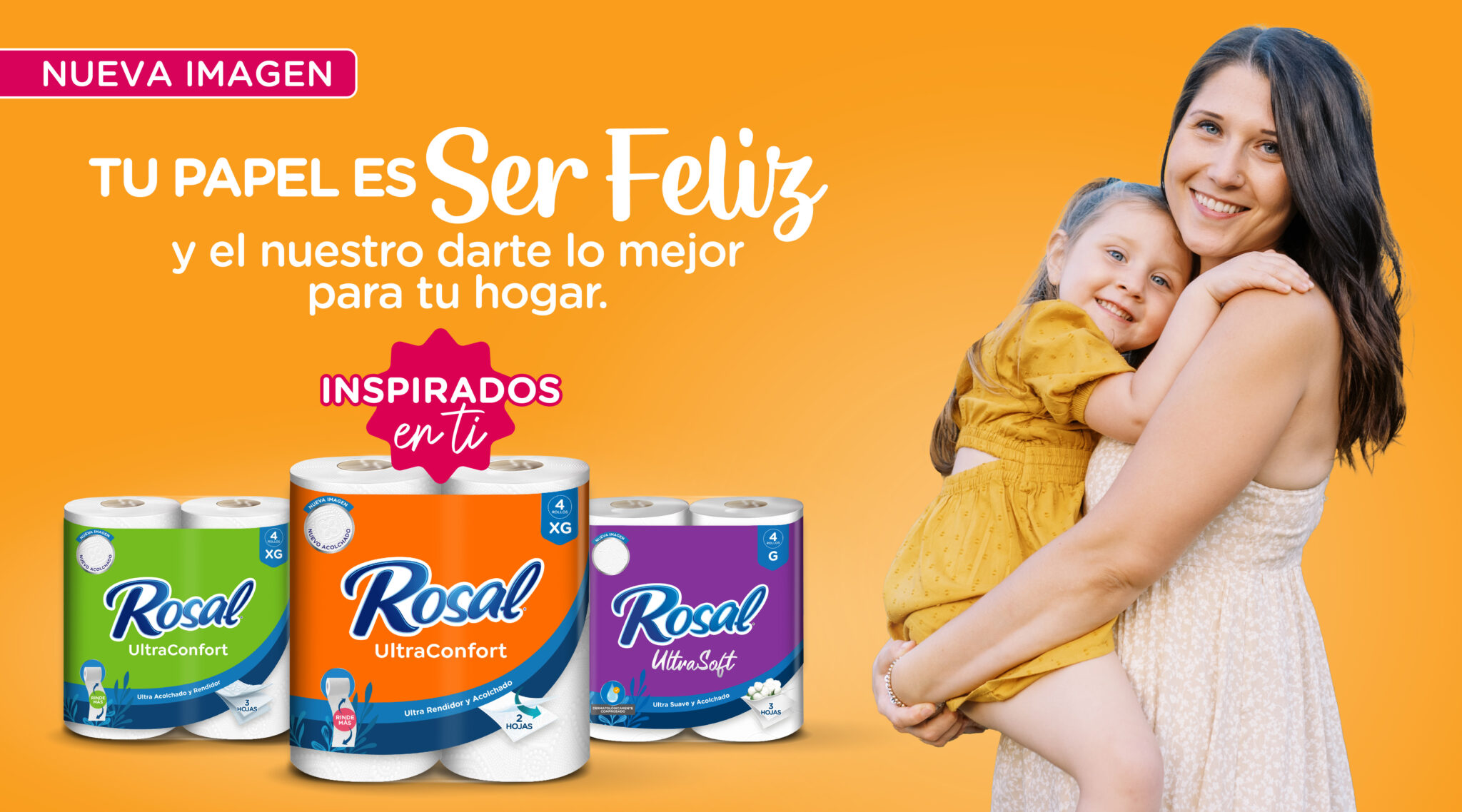 ROSAL EVOLUCIONA CON SU NUEVA IMAGEN - Gazzettagt